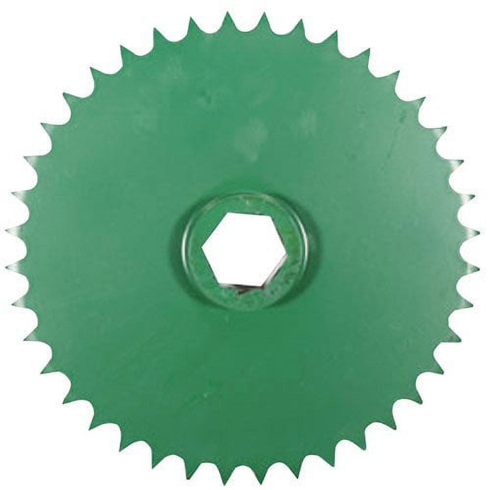 Sprocket - Upper Drive Roll fits John Deere 330 435 448 449 456 457 458 ...