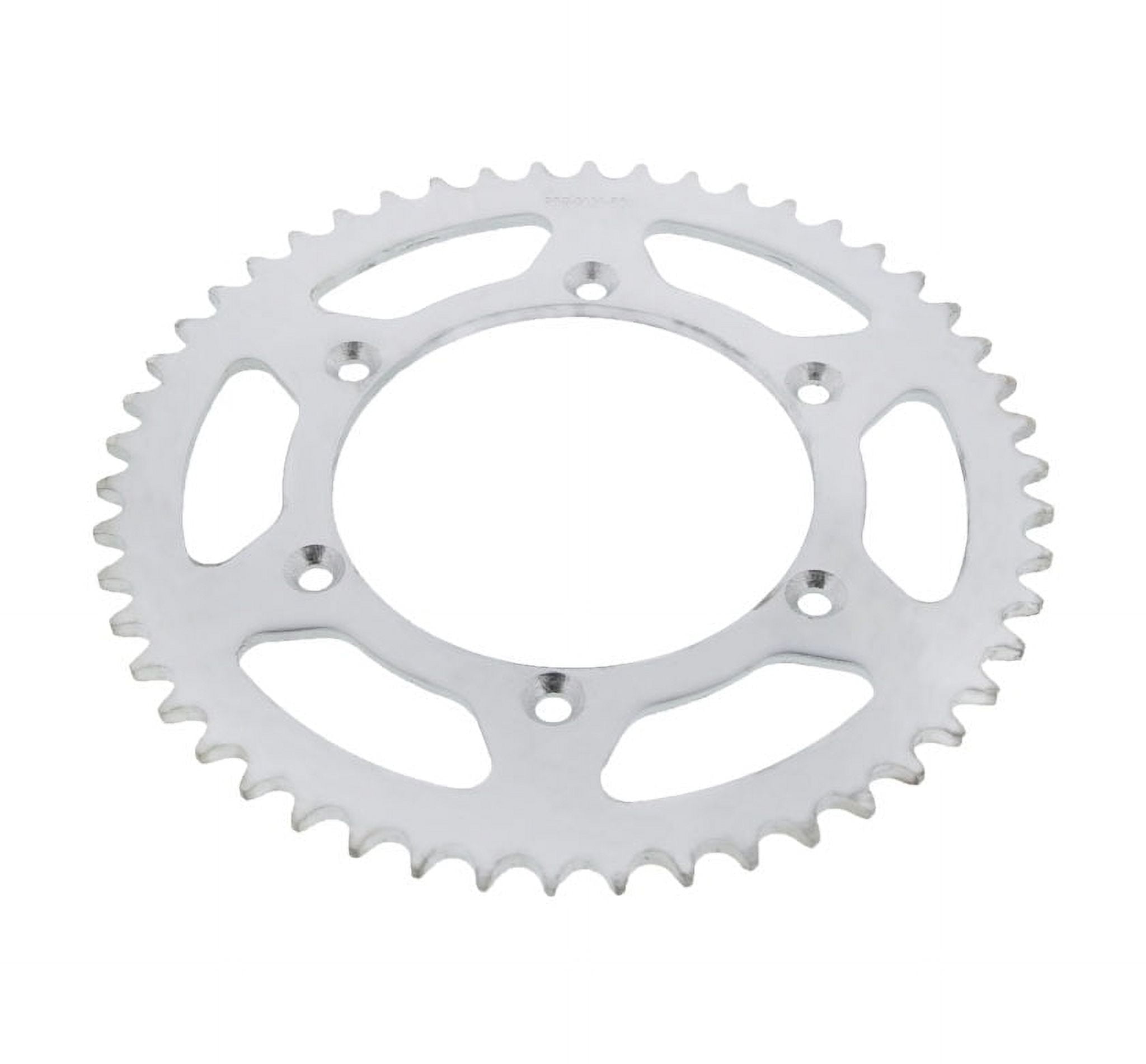 Sprocket for Yamaha WR250F WR 250 2001 -2017 Rear 50 Tooth Silver by ...