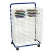 Stack-N-Dry Spring Loaded Drying Rack - Perfect For an Art Organizer ...