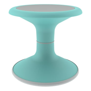 Learniture Adjustable-Height Active Motion Stool with Circular Seat ...