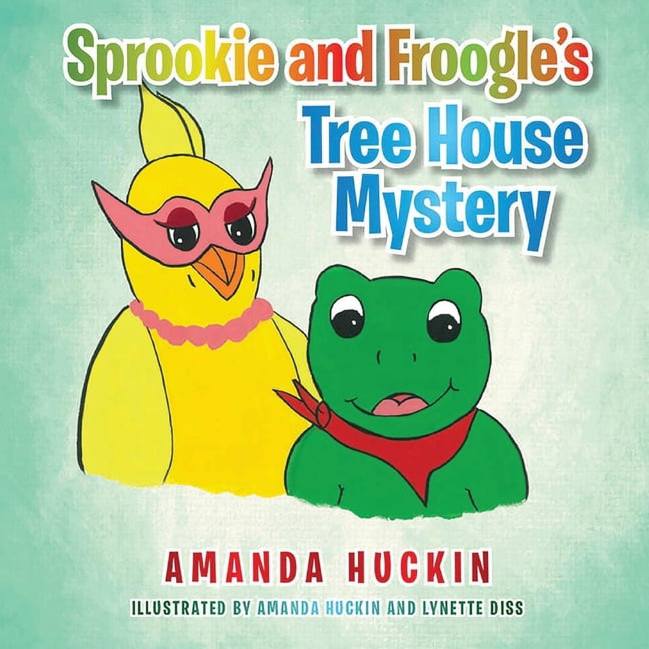 Sprookie and Froogle'S Tree House Mystery (Paperback) - Walmart.com