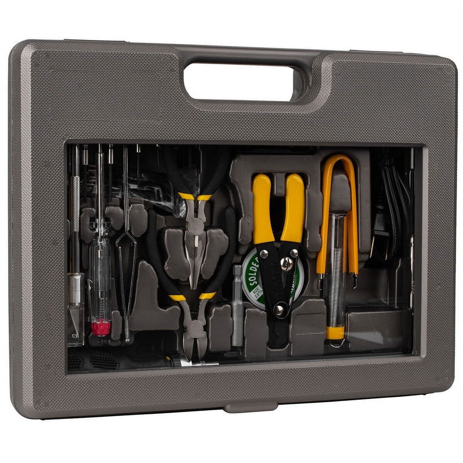 Sprotek 56 Piece Computer & Electronics Repair Tool Kit - Walmart.com