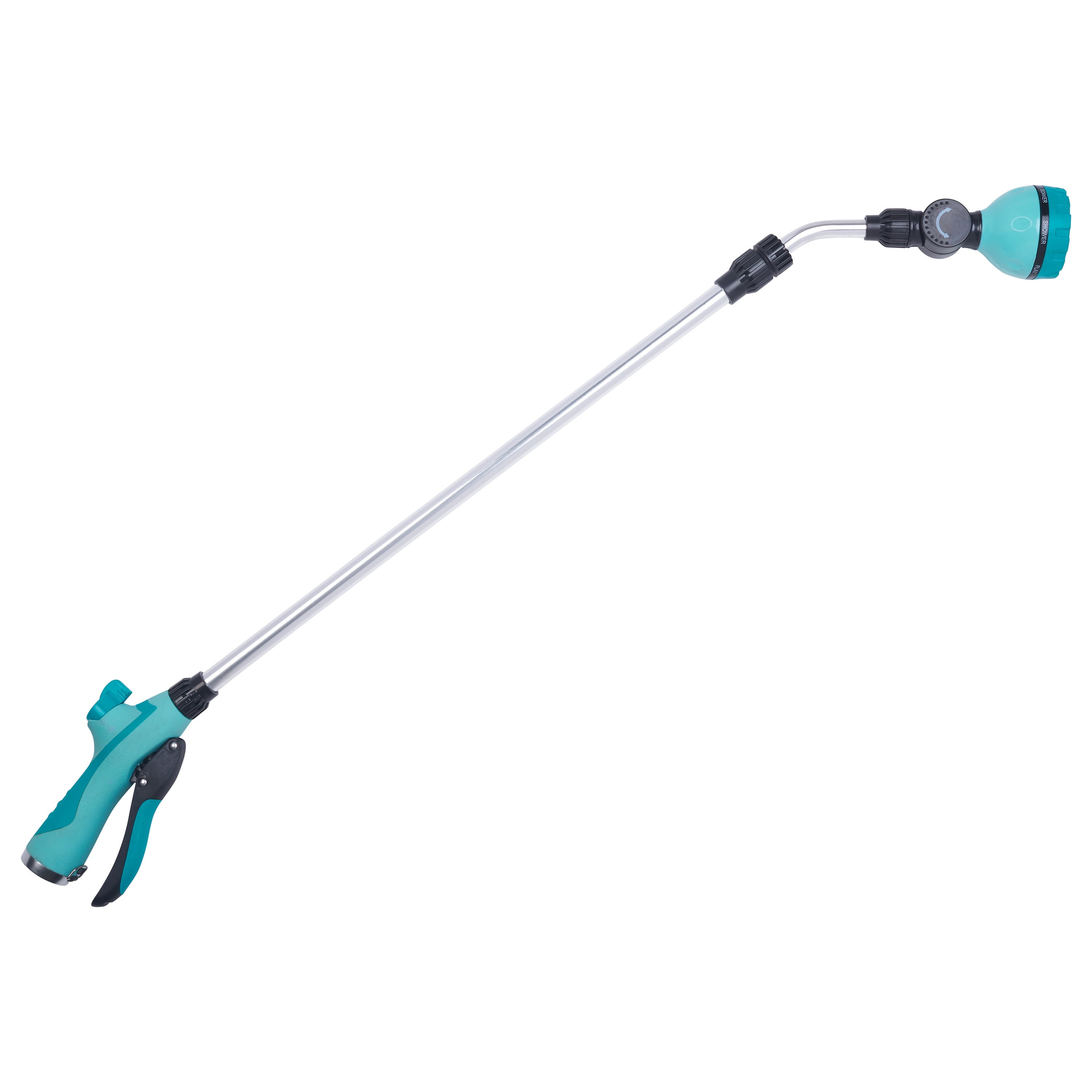 Sprout 7-Pattern 33" Extension Watering Wand in Gooseberry Green ...
