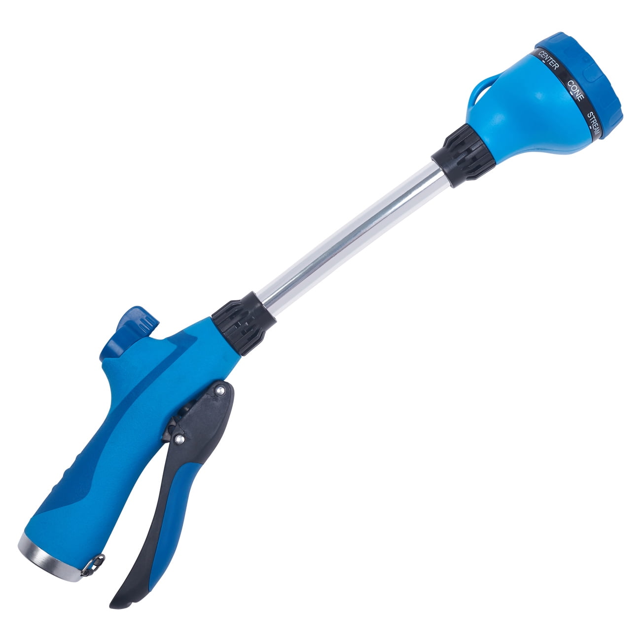Sprout 8-Pattern 15" Watering Wand in Blue - Walmart.com