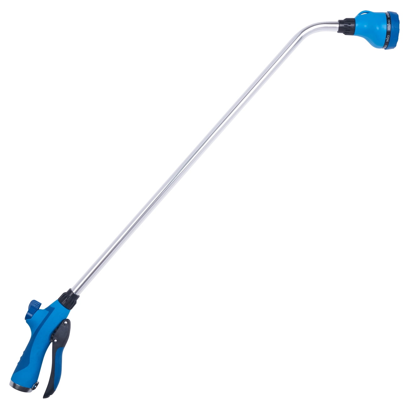 Sprout 8-Pattern 33" Watering Wand in Blue - Walmart.com