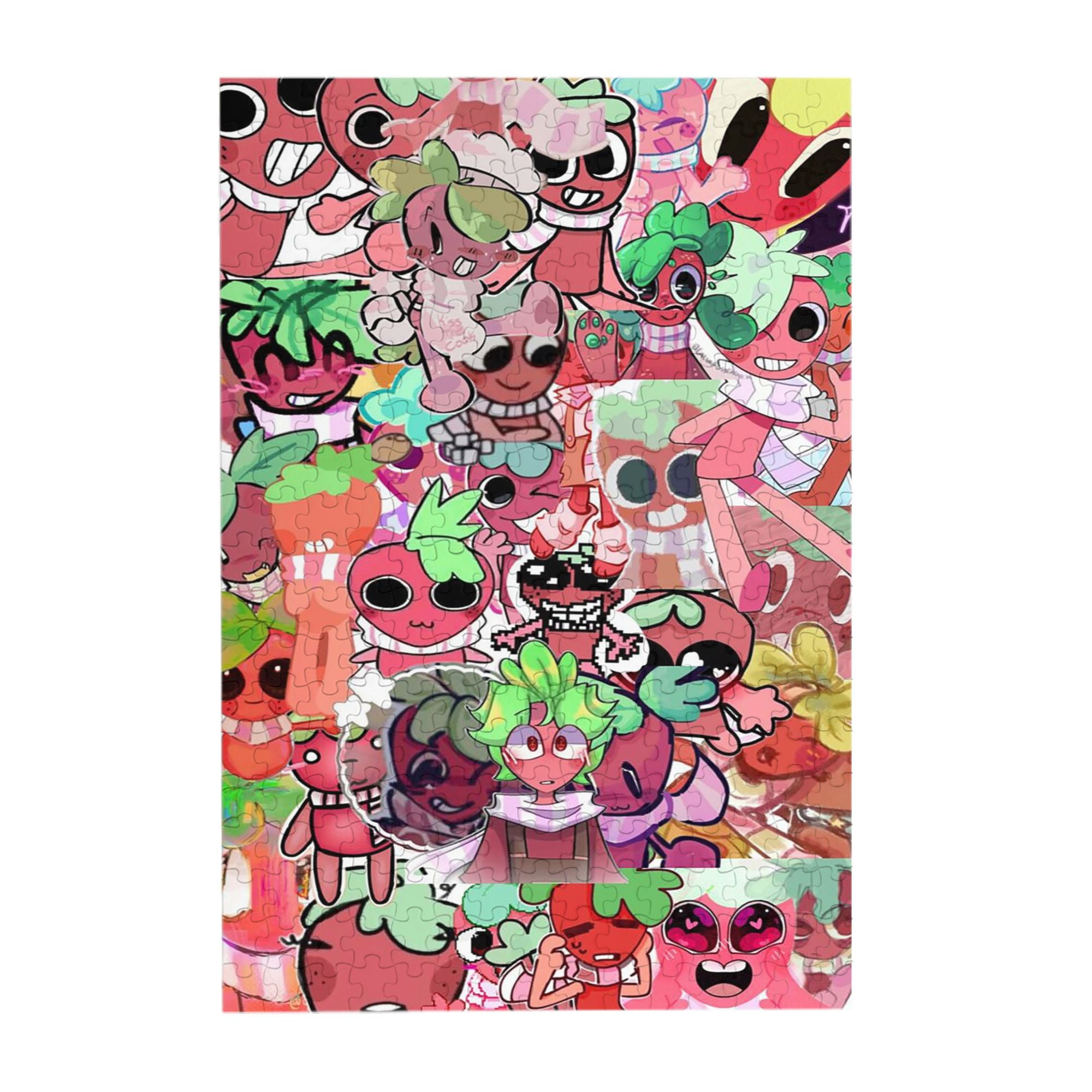 Sprout Dandy's World 300 Piece Jigsaw Puzzle Picture Puzzle Glossy ...