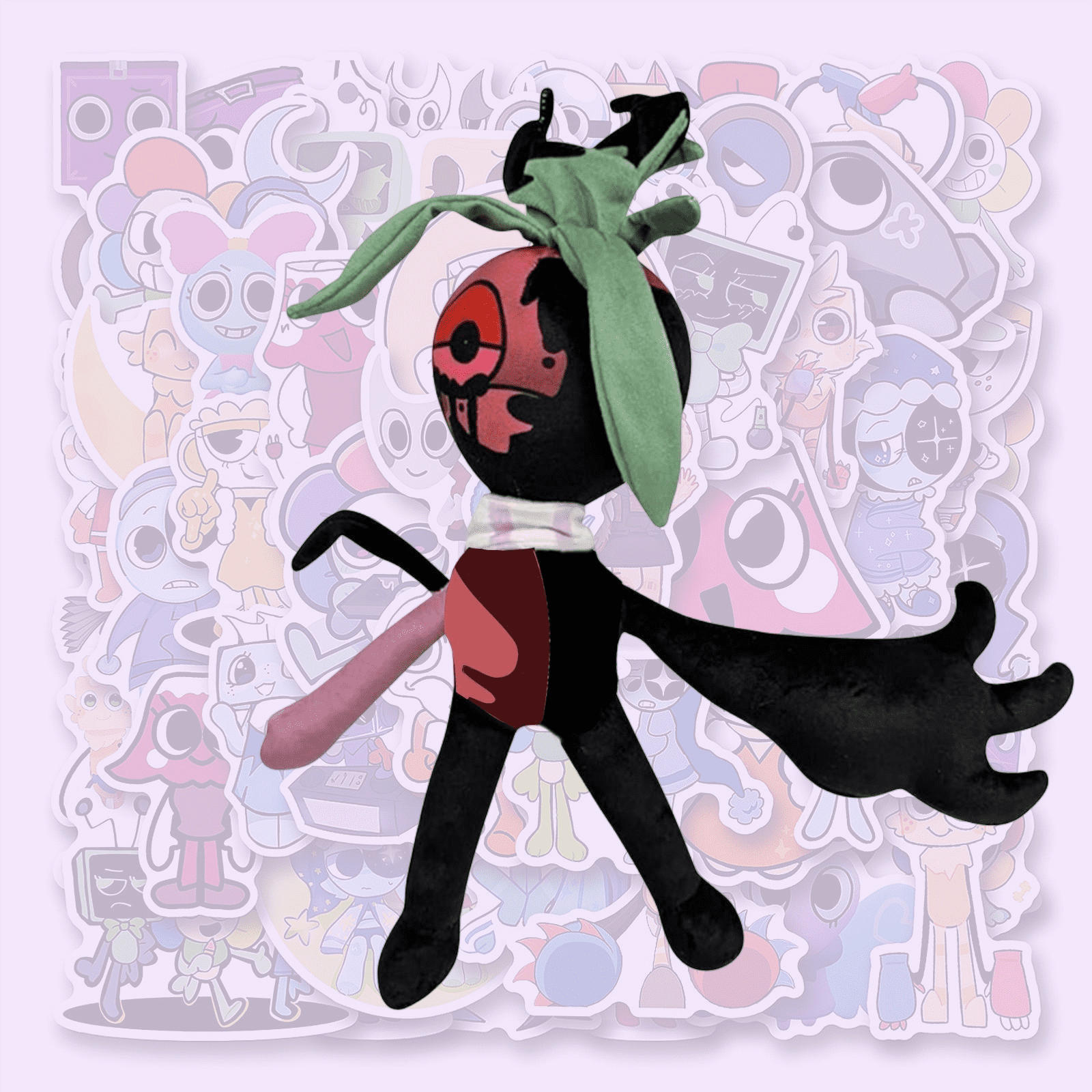 Sprout Dandy's World Plush Toy - Official Dandy's World Character Game ...