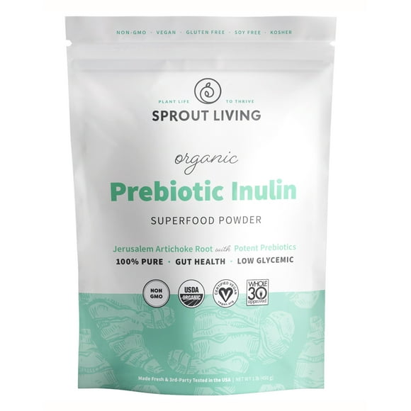 Inulin in Fiber Supplements - Walmart.com