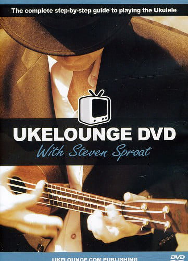 Sprout, Steven: Ukelounge DVD (DVD), Hal Leonard (Generic, Special ...