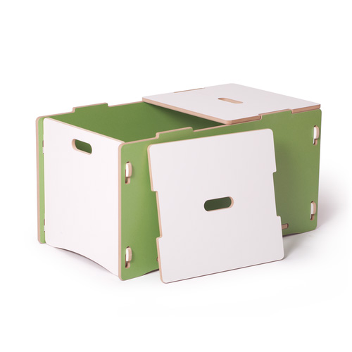 Sprout Toy Box - Walmart.com