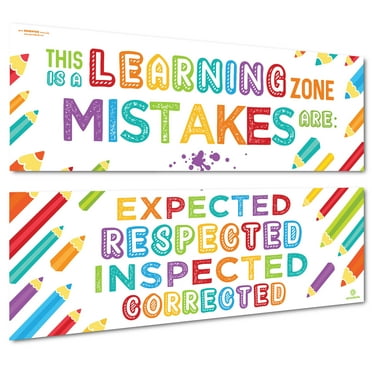16x20" Classroom Poster In This Classroom Art Inspirational Poster for ...