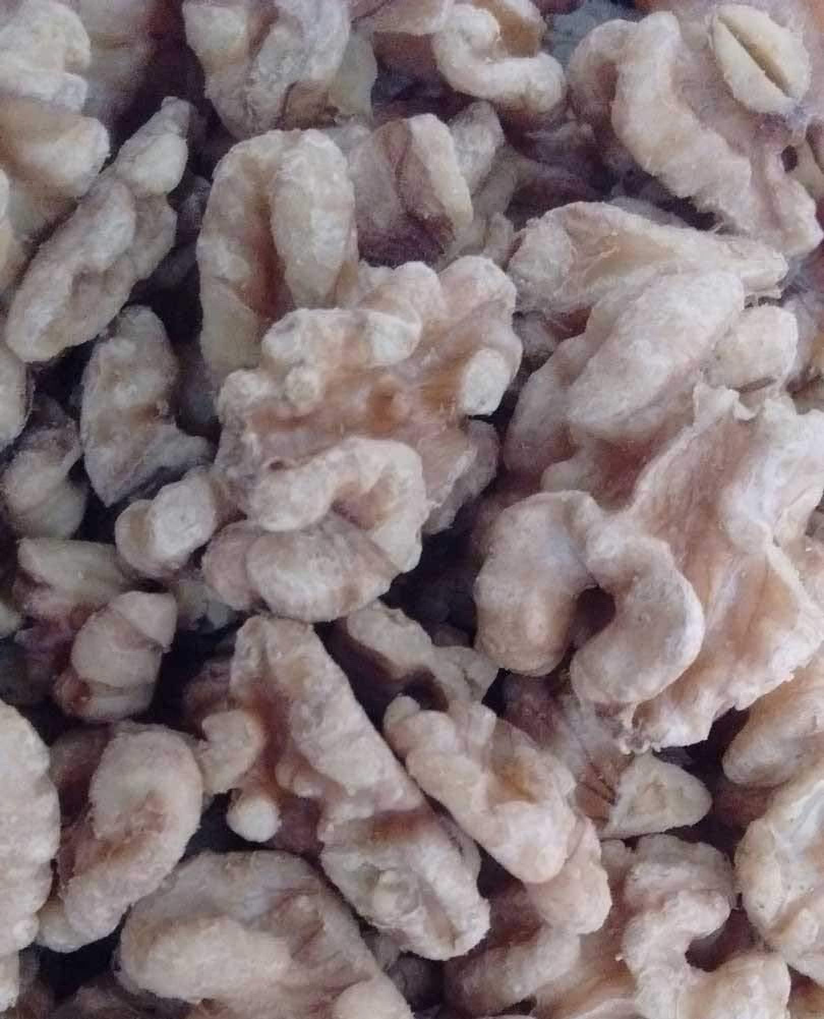 Sprouted Organic Raw California Walnuts, High halves Count, Unsalted, 2 ...
