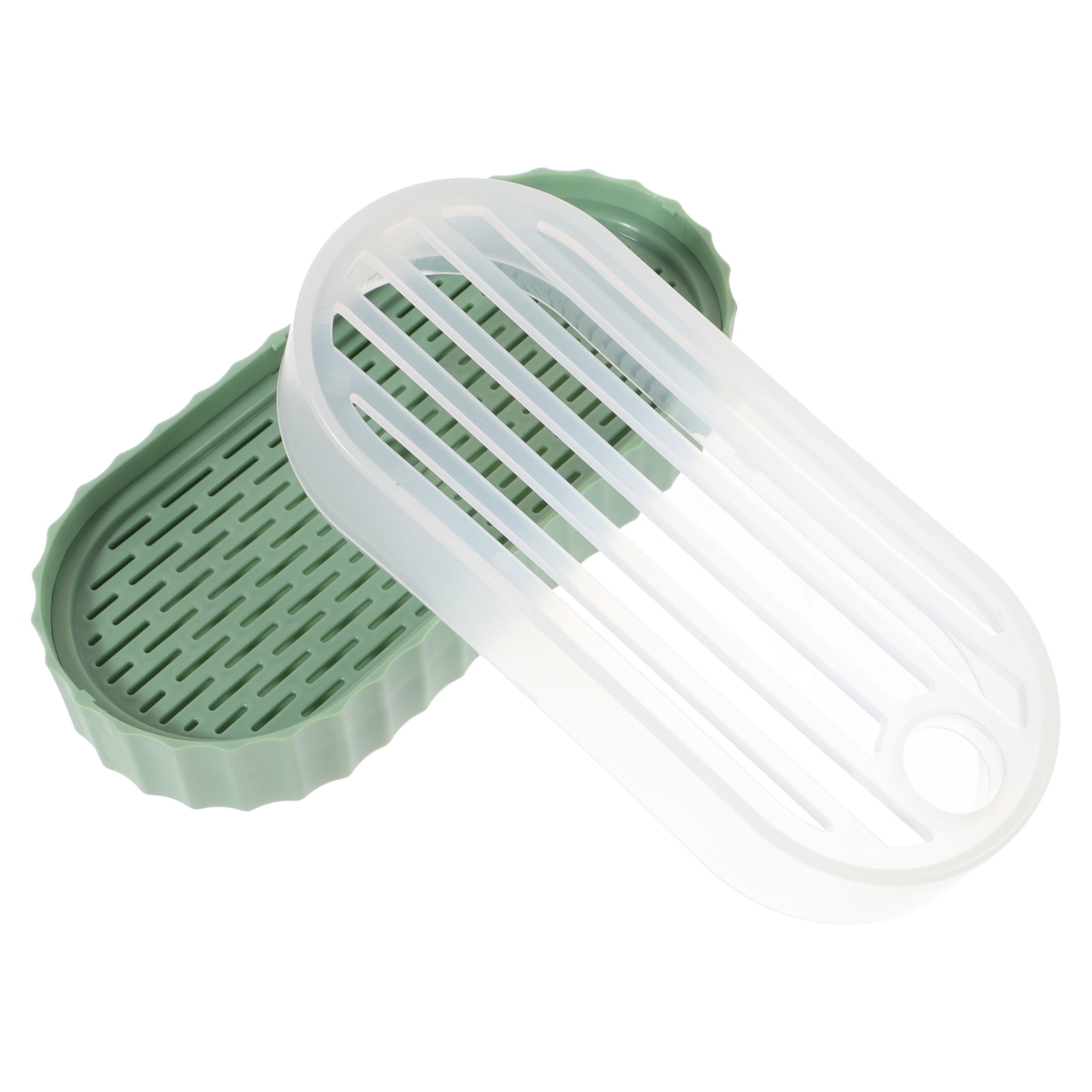 Sprouting Container Hydroponic Cat Plant Planter Catnip Grass Planting ...