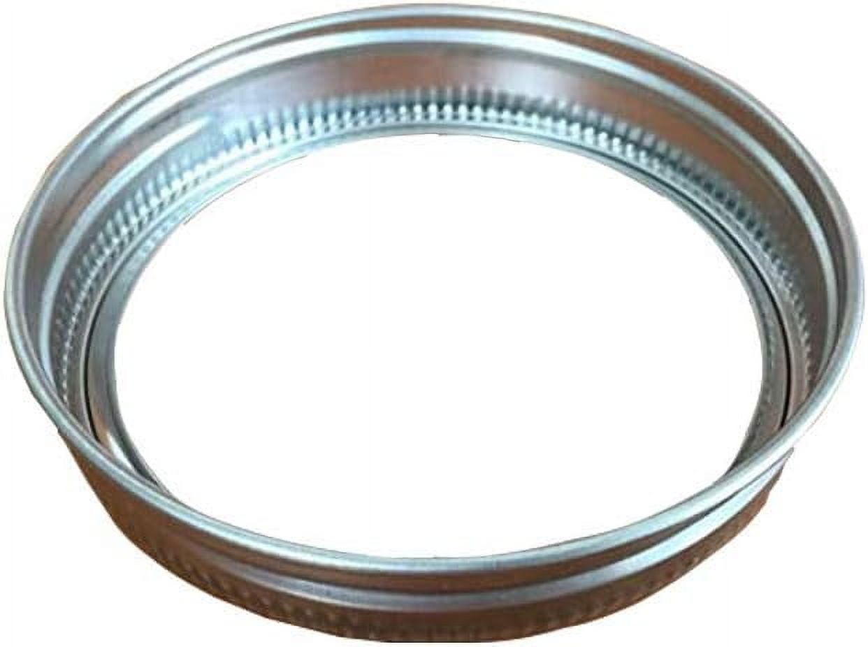 Sprouting Innovation, Stainless Steel Sprout Screen Lid, Silver ...