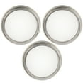 Sprouting Lids Lid Screen Jar Strainer Kit Stainless Steel Mason ...