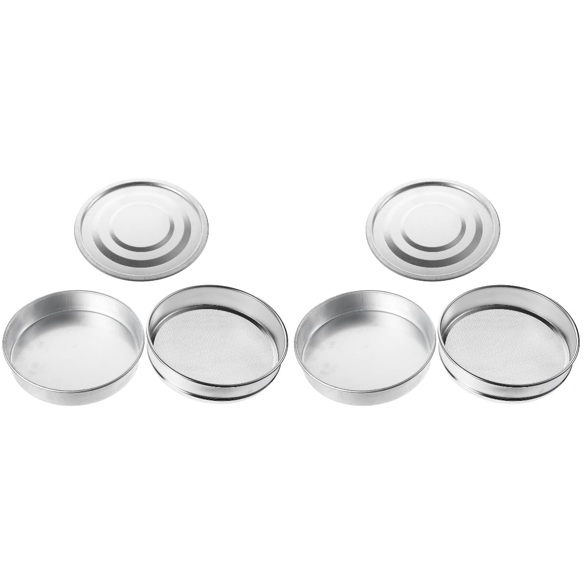 Sprouting Tray Germination Trays Bean Kit Jar Starter Box Diy Screen ...