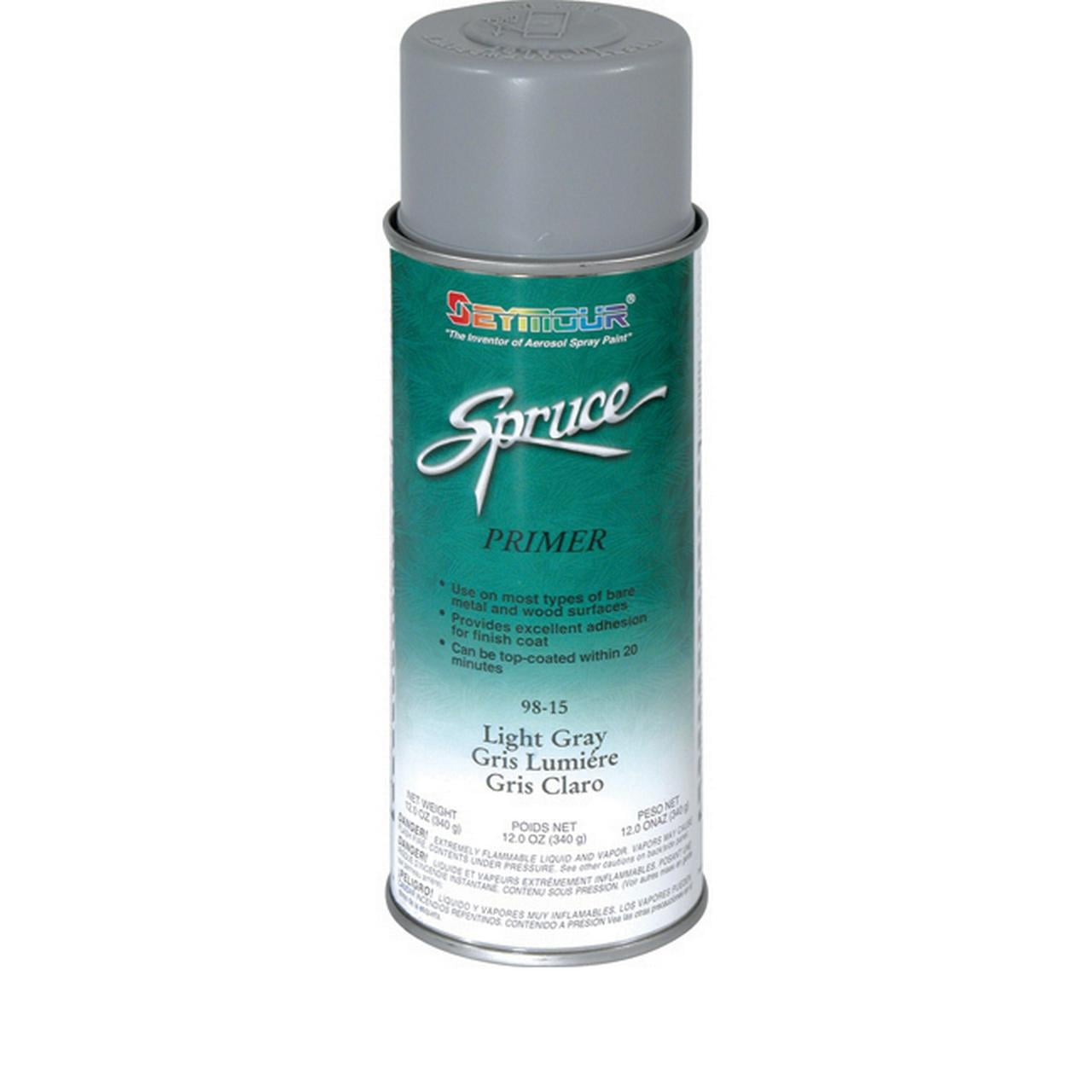 Spruce Light Gray Primer 98-15 - Walmart.com