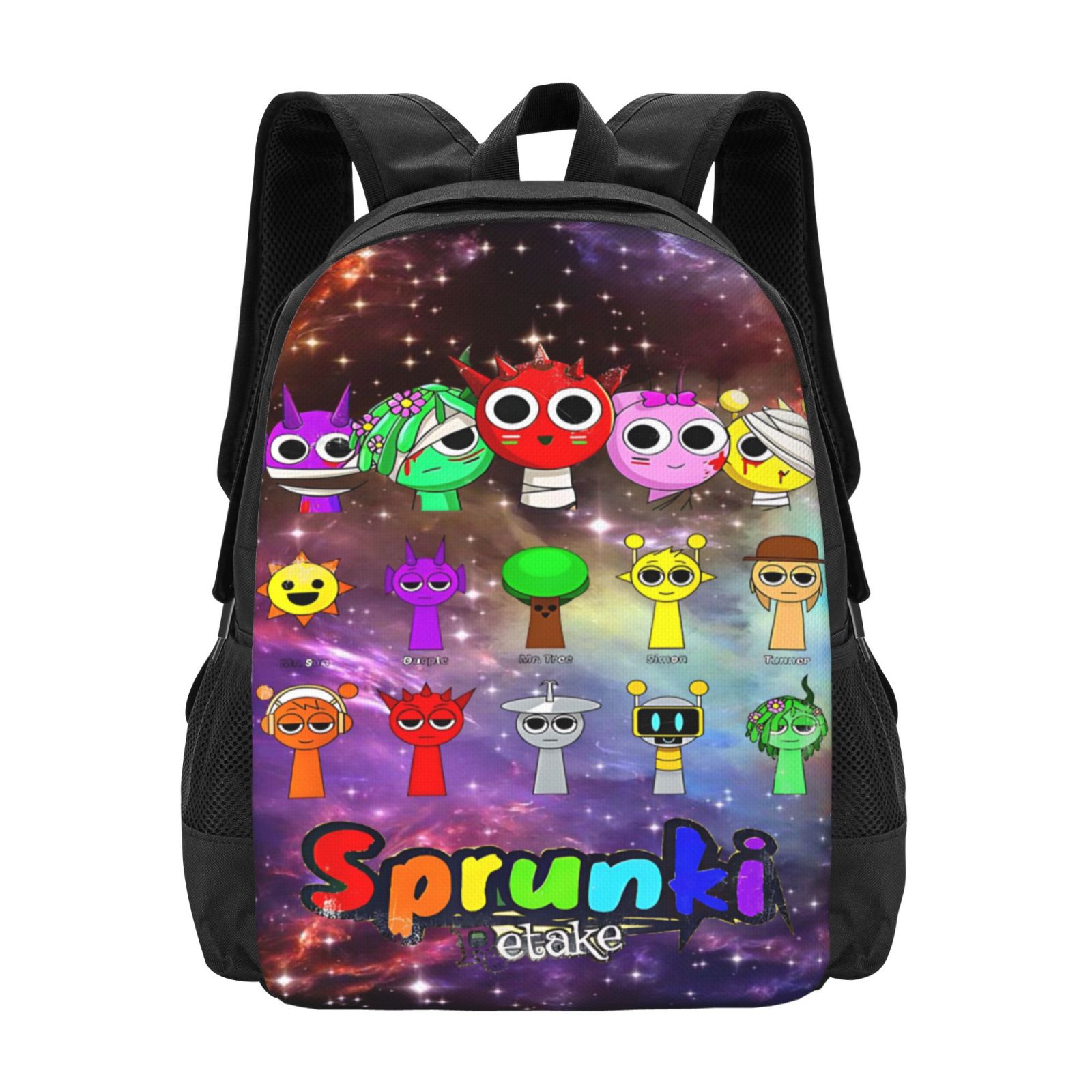 Sprun-Ki Backpacks Bag Laptop Bag Bookbag Backpack 16.5 Inch for Daily ...