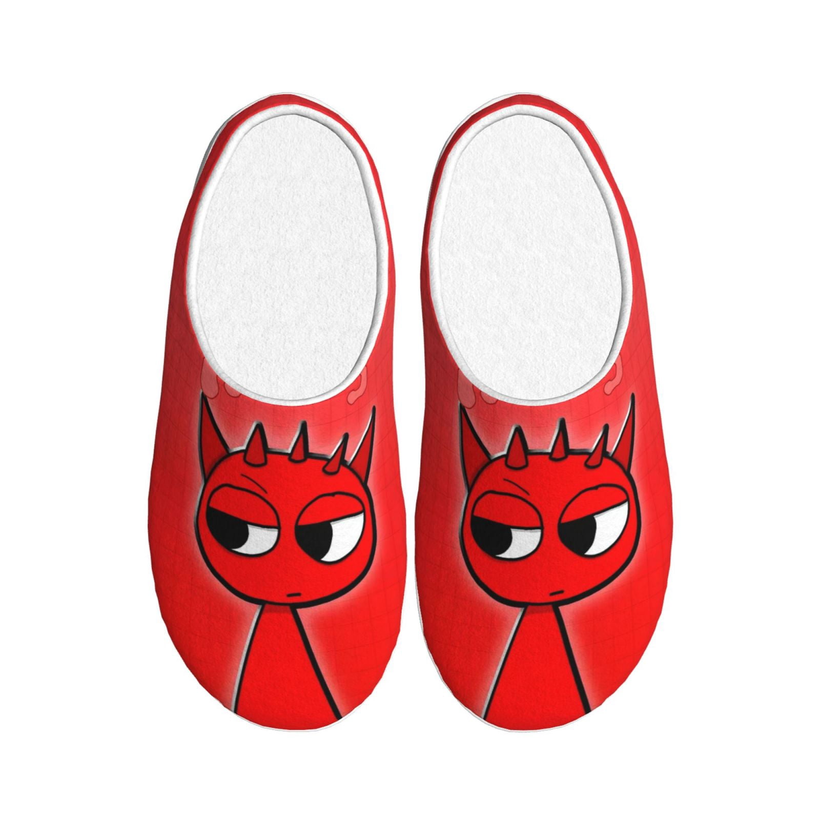 Sprun-Ki House Slippers For Women Men Indoor Outdoor-Cute Cotton ...