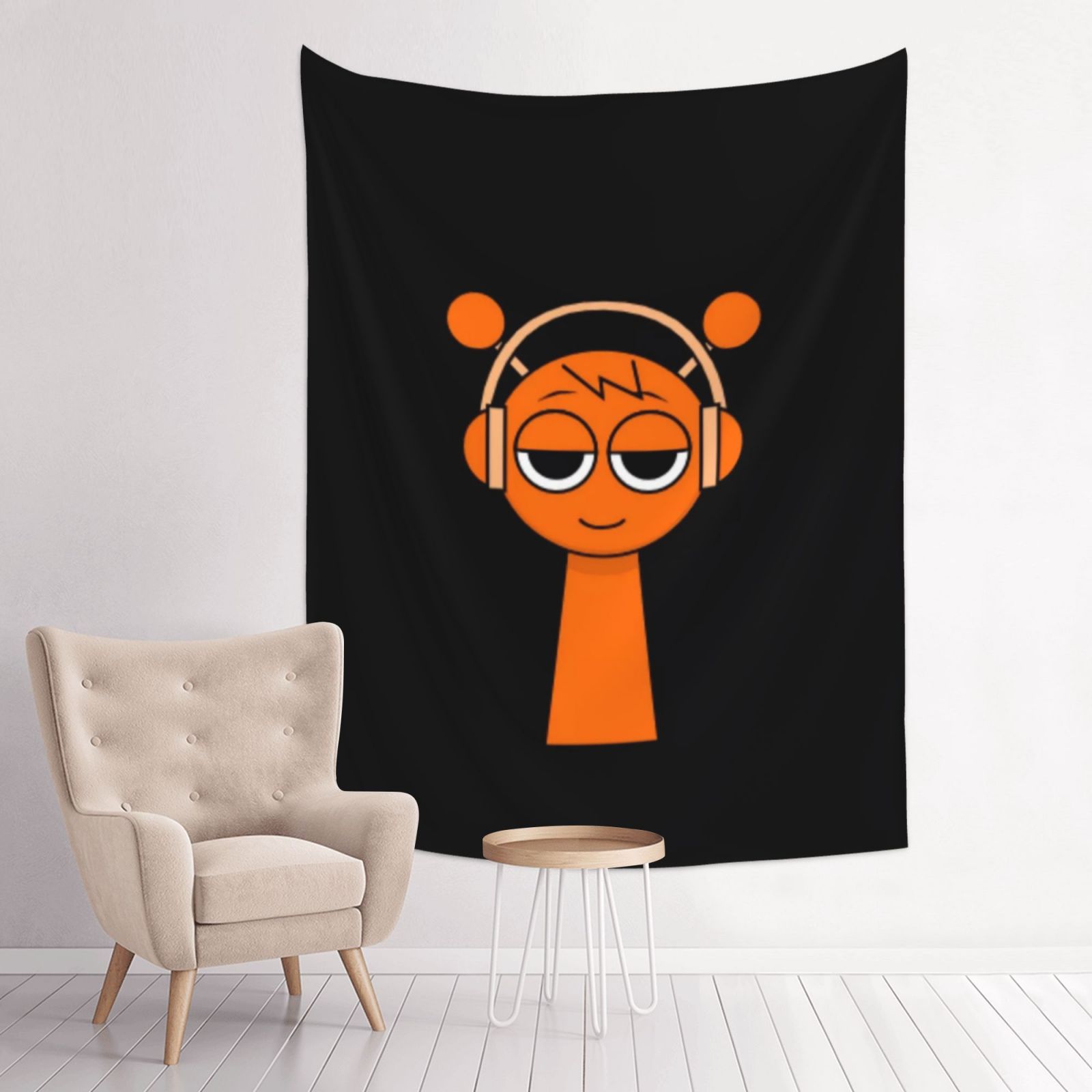 Sprun-Ki Wall Tapestry Poster For Bedroom Aesthetics Funny Room Decor ...