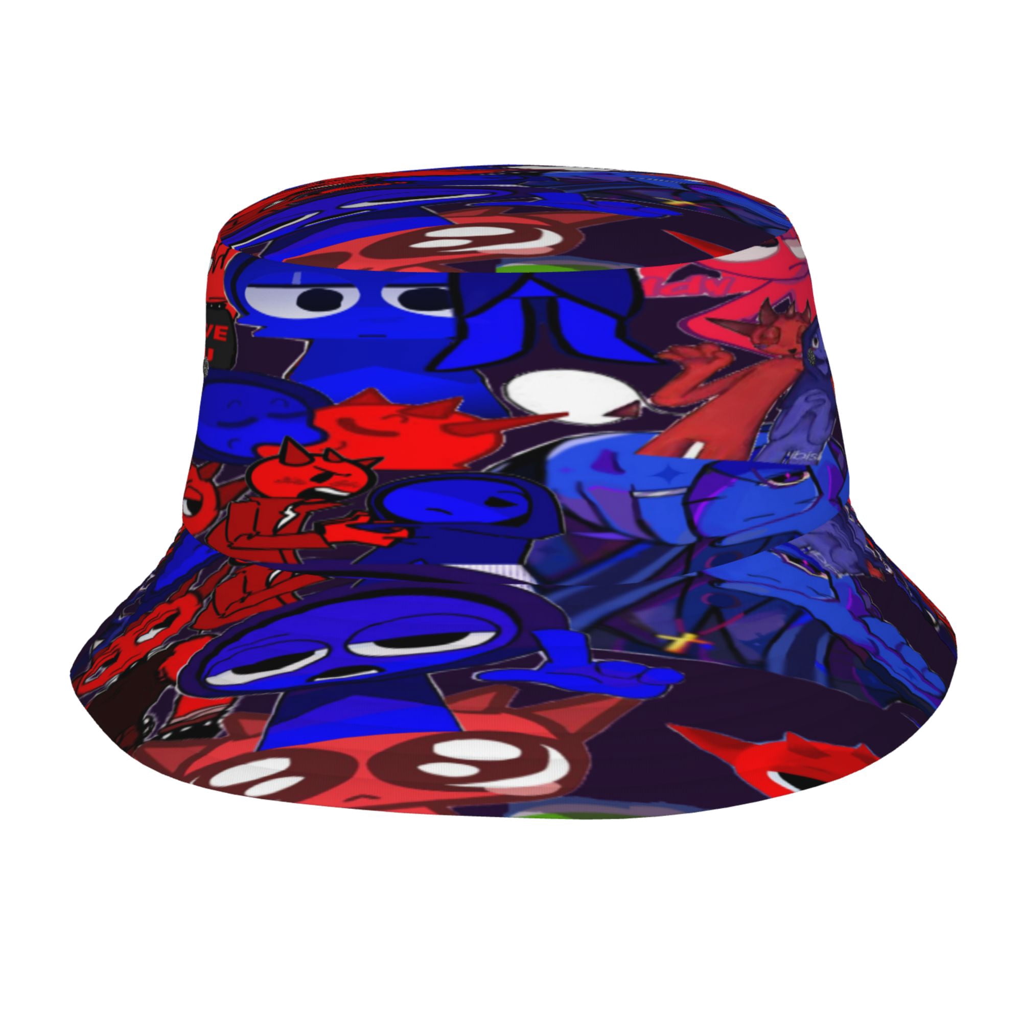 Sprun-ki Bucket Hat for Men Women Fisherman Outdoor Summer Travel ...