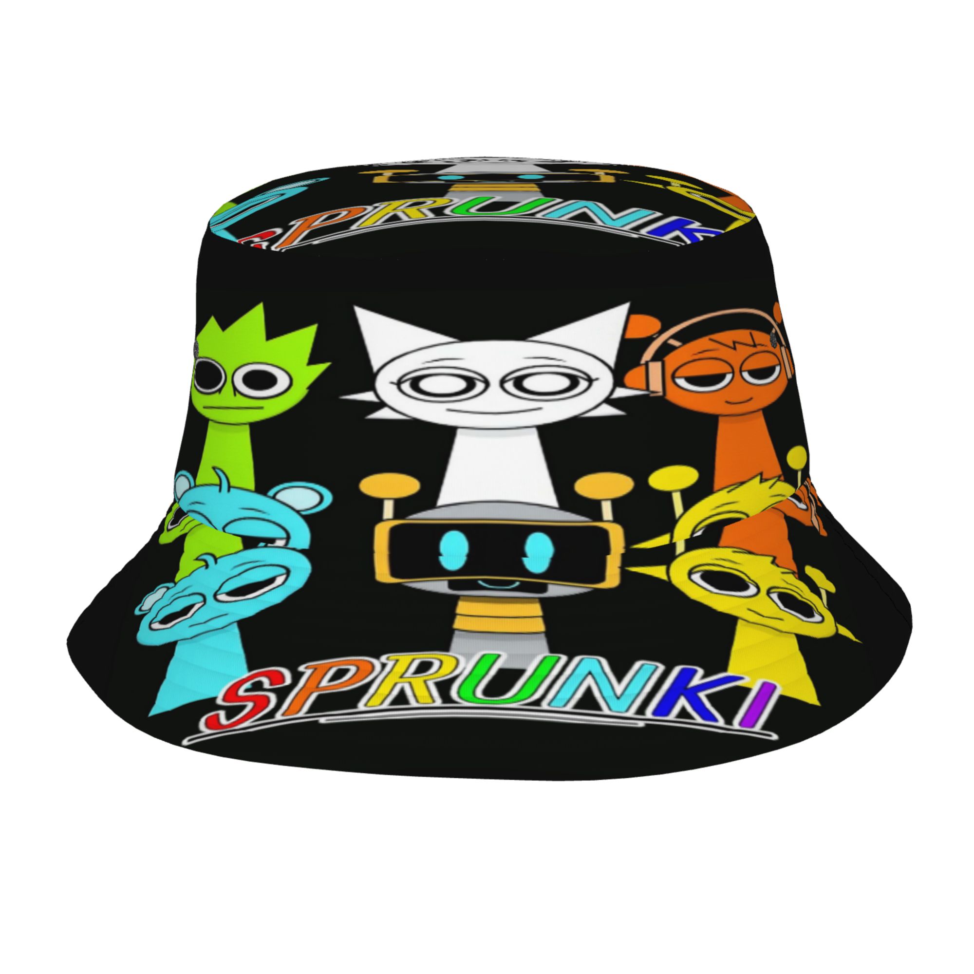 Sprun-ki Bucket Hat for Men Women Fisherman Outdoor Summer Travel ...