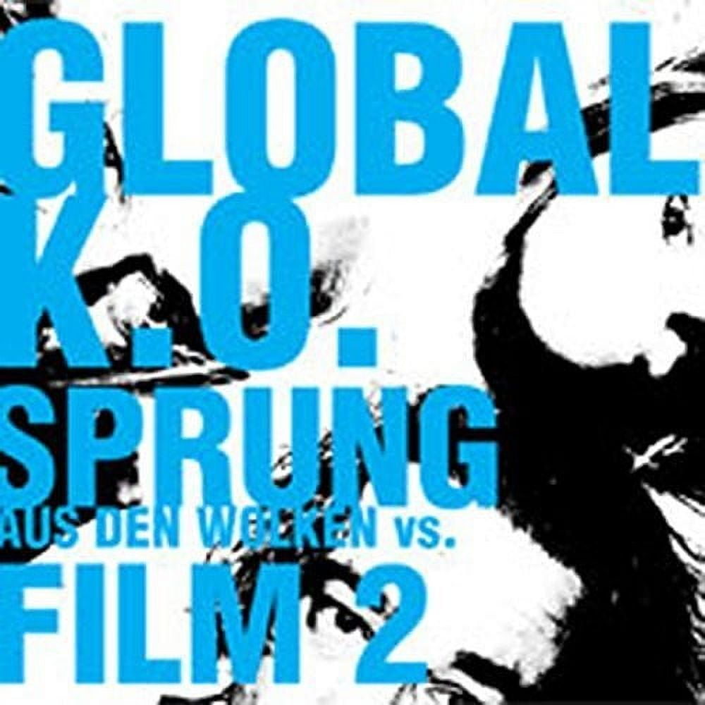 Sprung Aus Den Wolken - Global Ko - Electronica - CD - Walmart.com