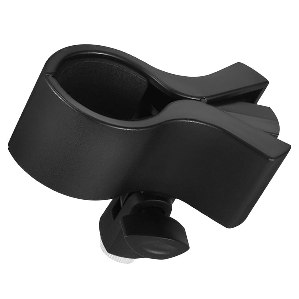 Sprung Microphone Clips Clamp Wall Universal Holder for Stand Shock ...