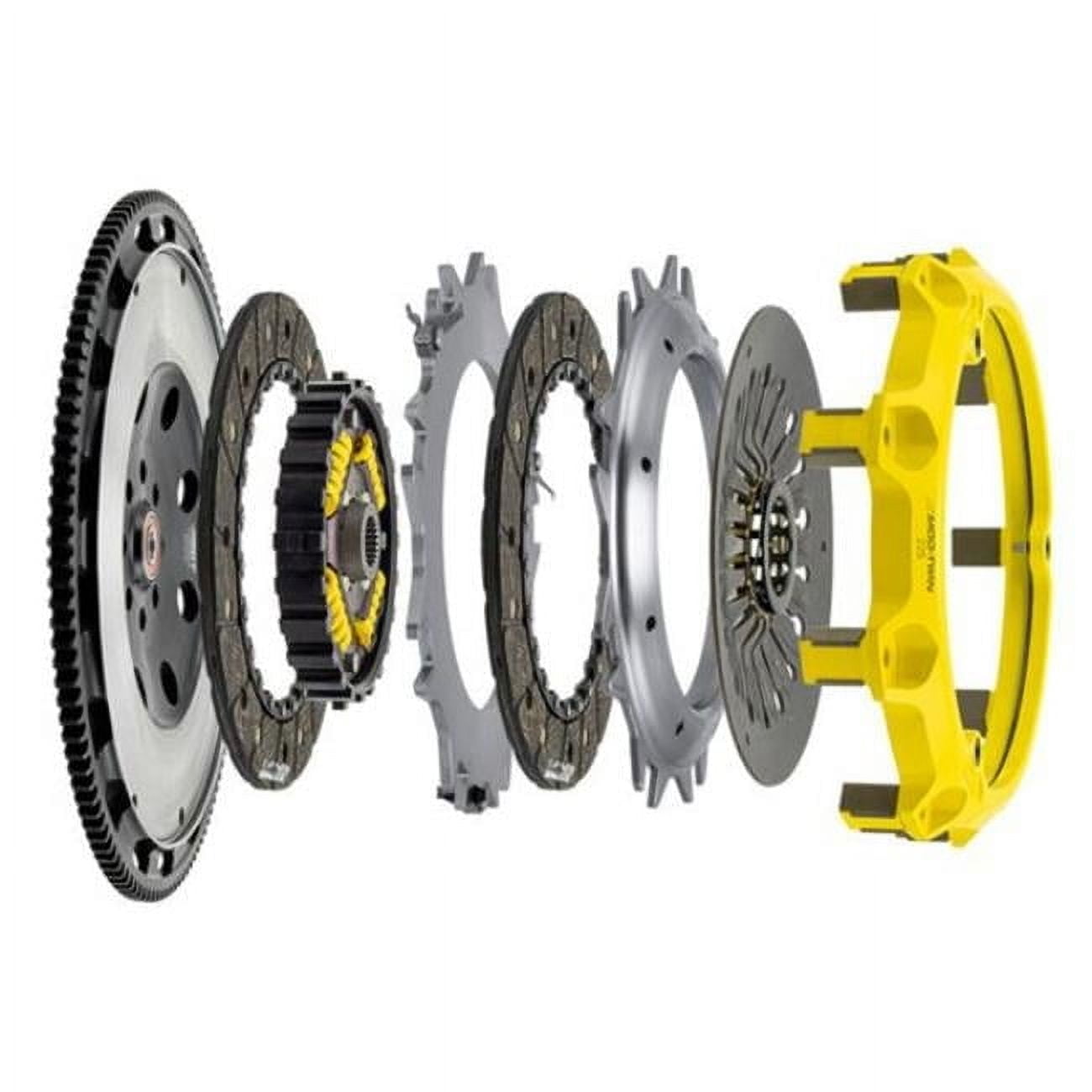 Sprung Mono-Drive Hub Torque Mod Twin XT Street Kit for 2004-2020 ...