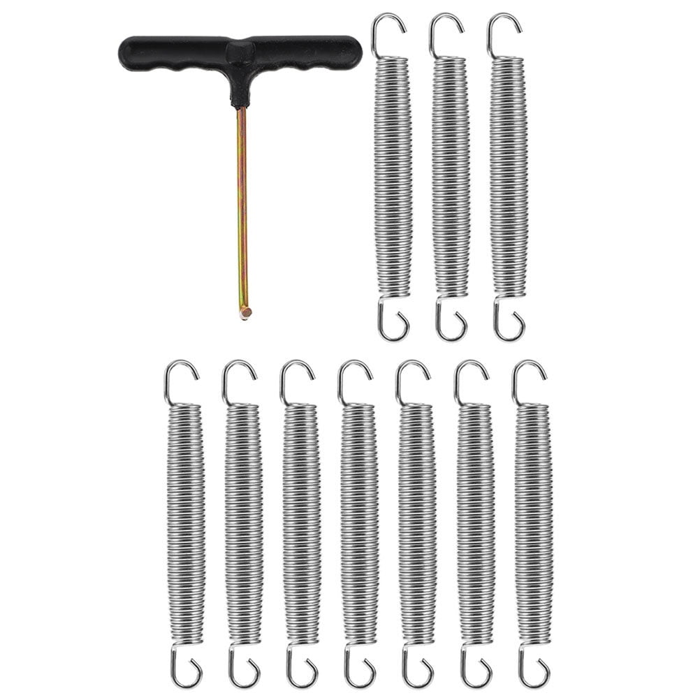 Sprung Trampoline Outdoor Extension Spring Pro Tools Springs ...