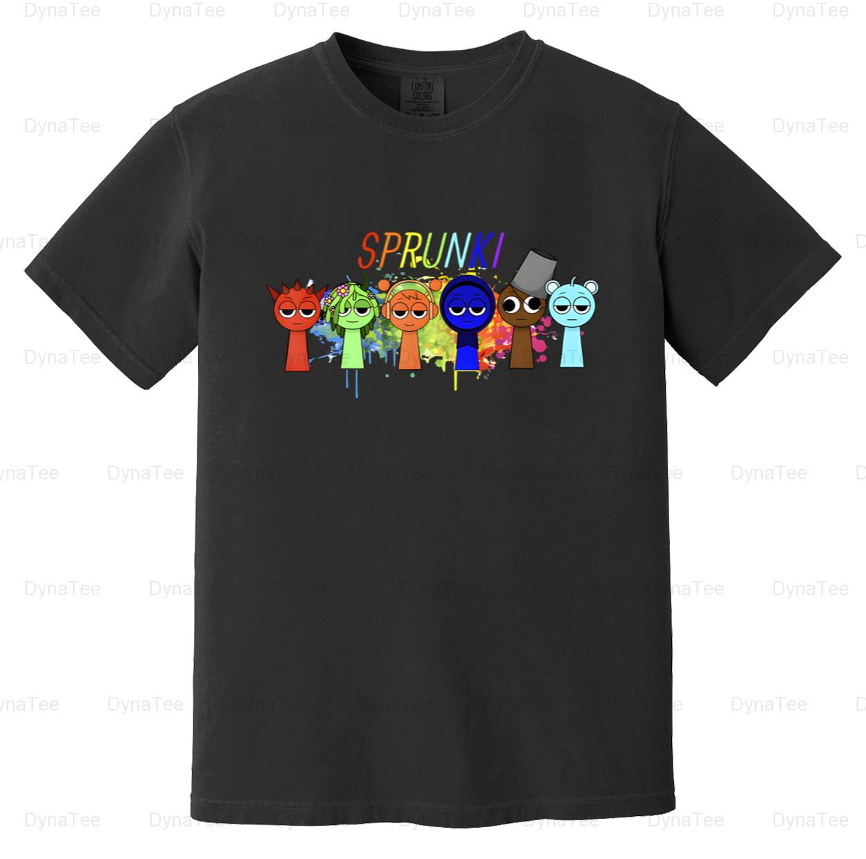 Sprunk Roblox Gamer Kids Colorful Fun Play Graphic Game Fan Comfort ...