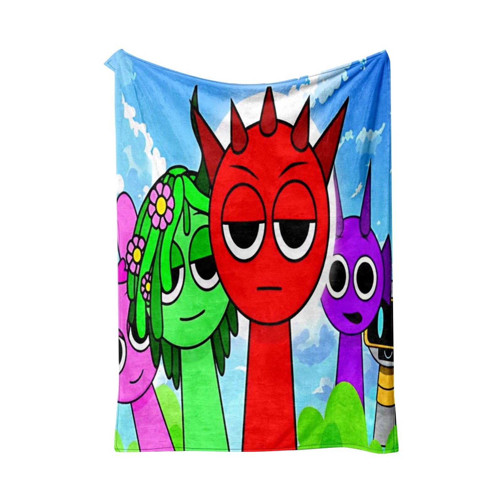 Sprunki Action Figures – Highly Detailed and Articulated, Perfect for ...