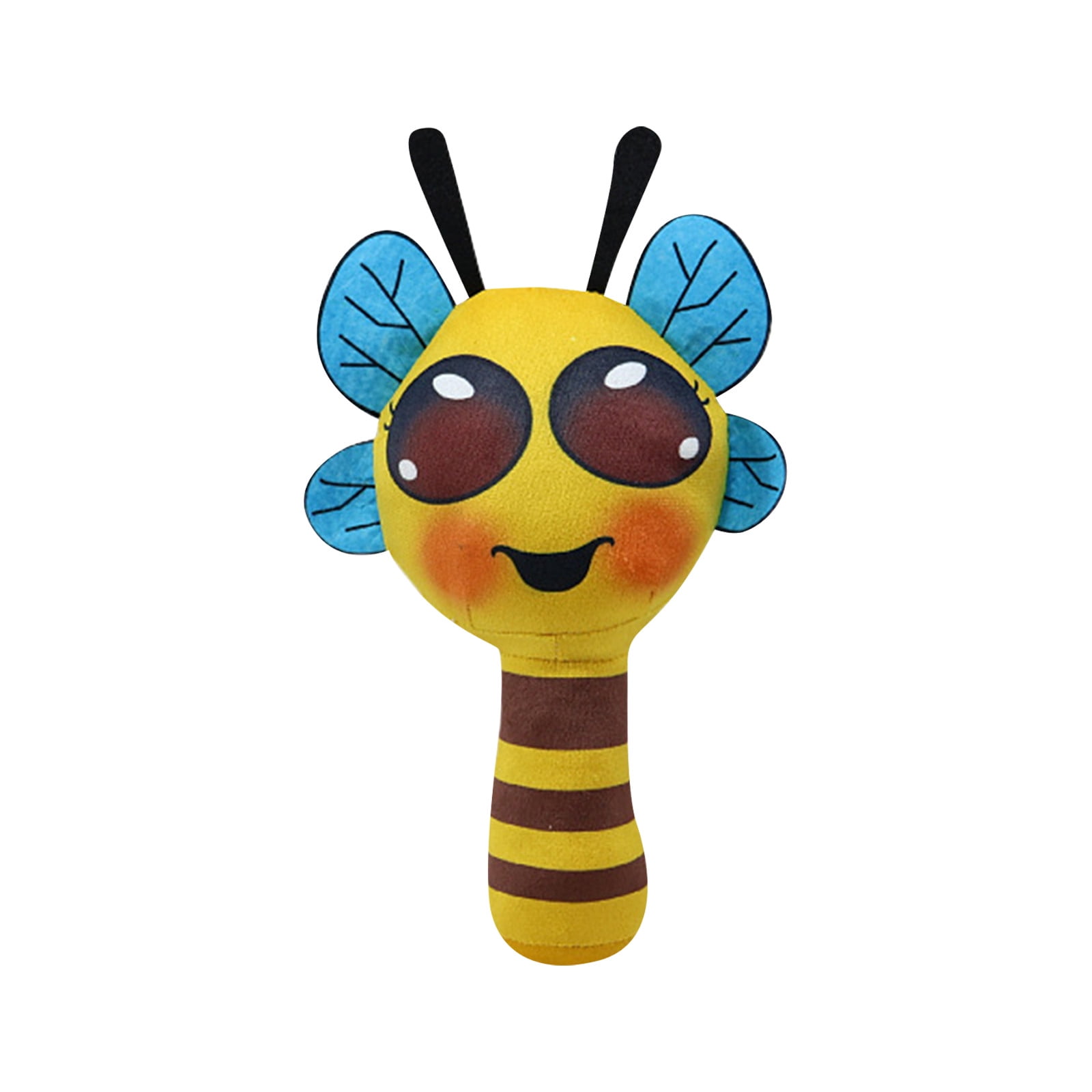 Sprunki Adorable Big - Eyed Bee Plush Doll, Cartoon Toy Gift for Little ...