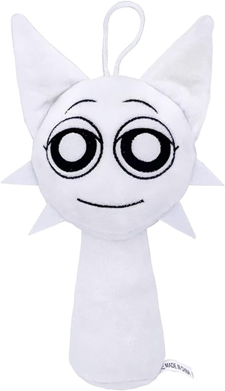 Sprunki Anime Plush Toys - 8'' Spunki Plushies for Horror Game Fans ...