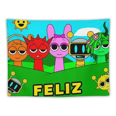 Little Love by NoJo Rainbow Tapestry Multi Colored Wall Décor - Walmart.com