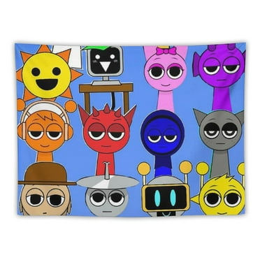 Little Love by NoJo Rainbow Tapestry Multi Colored Wall Décor - Walmart.com