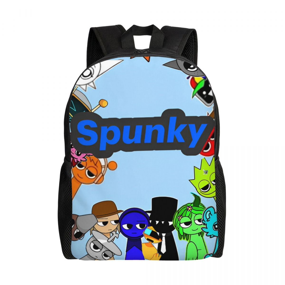 Sprunki Casual Backpack Lightweight School Hiking Travel Daypack for ...