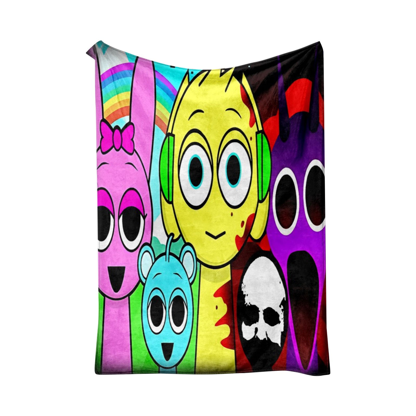 Sprunki Collectibles Toys Game Sprunki Plush Toys Figures Action Doll ...