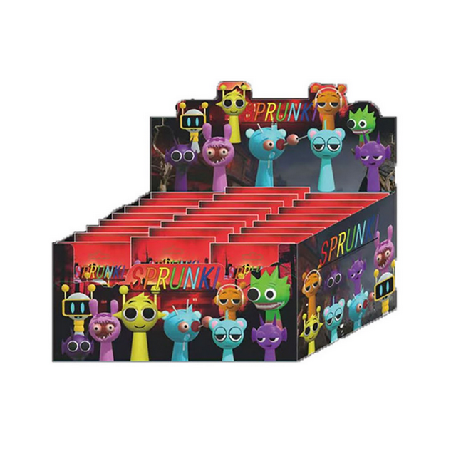 Sprunki Collectibles Toys Game Sprunki Sprunki Plush Comprehensive ...