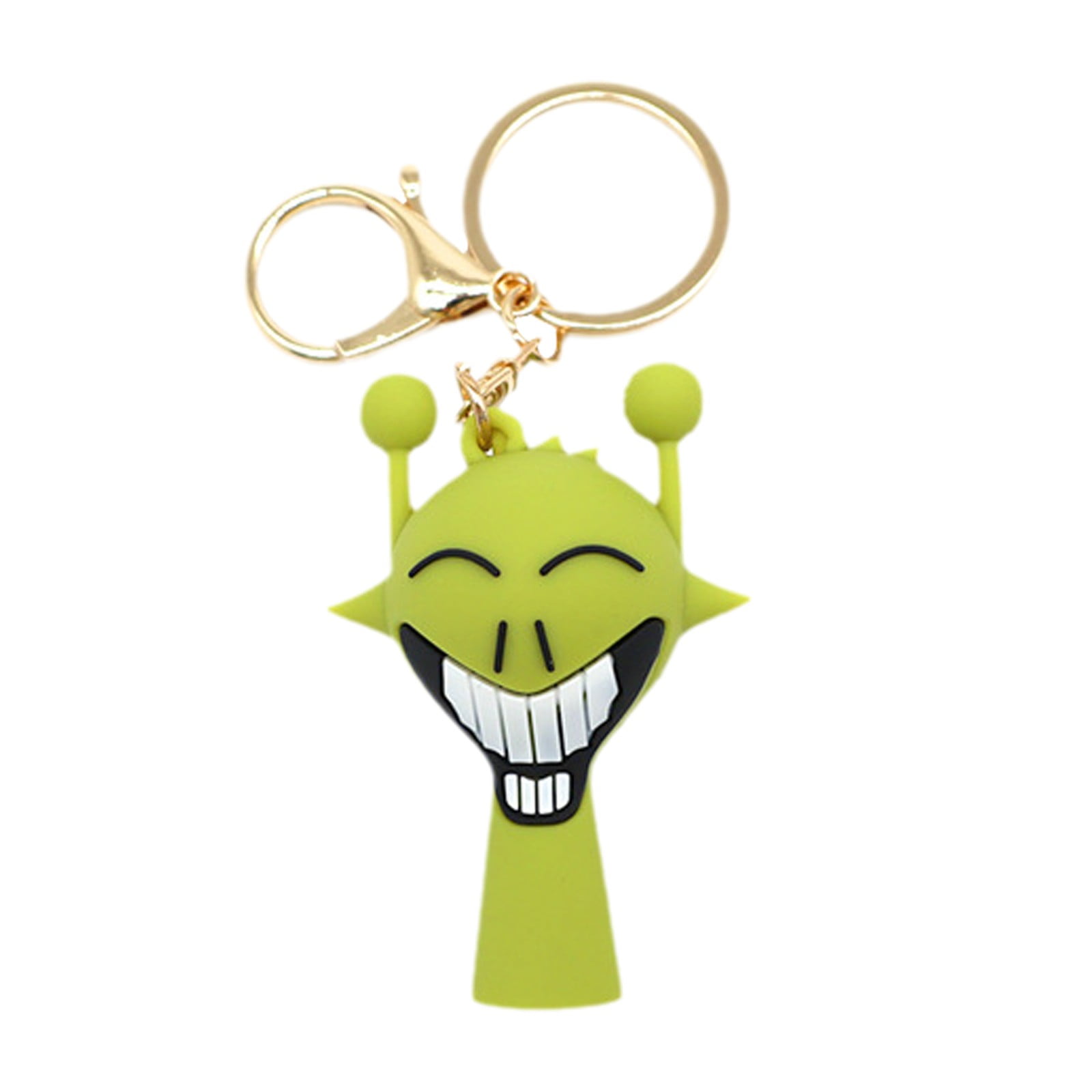 Sprunki,Cute Cartoon Character Keychain Fun and Stylish Key Holder with ...