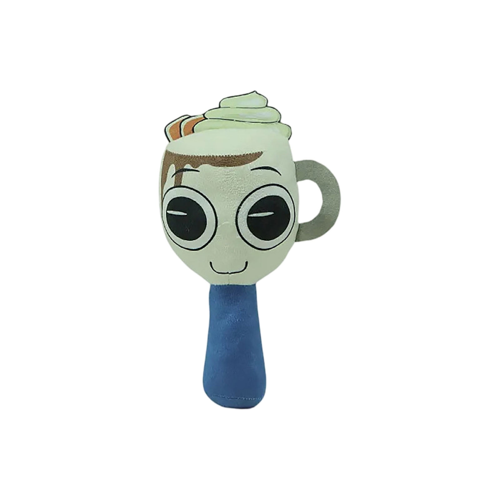 Sprunki Cute Cartoon Coffee - Cup Plush Toy, Perfect for Kids’ Playtime ...