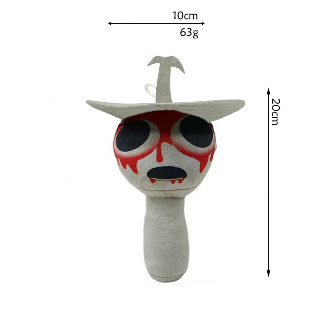 Sprunki Dolls Sprunki Plush Toys Oren Wenda Sprunki Stuffed Doll Plush ...