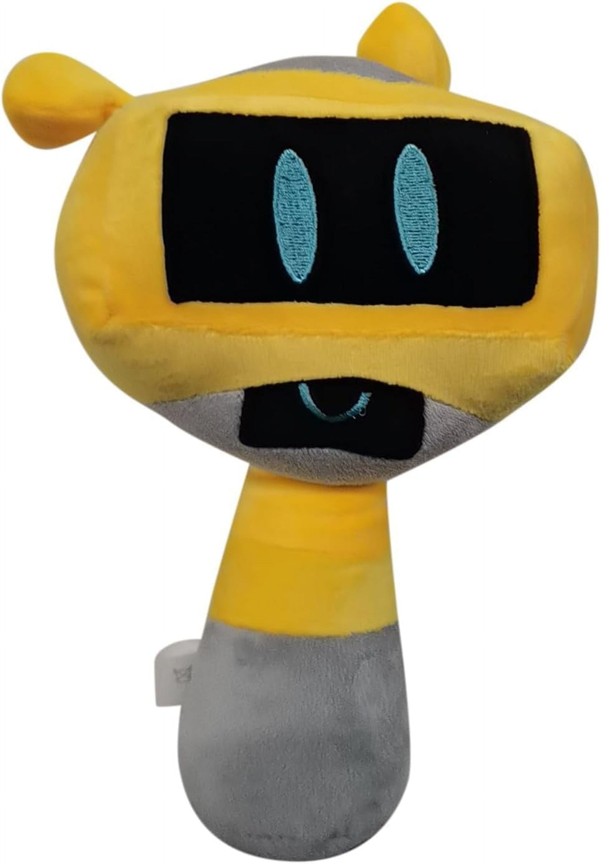 Sprunki Figures Collectible Plush, Sprunki Game Plush Throw Pillows for ...