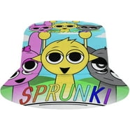 Empire Cove Paint Splash Bucket Hat Reversible Fisherman Cap Women Men ...