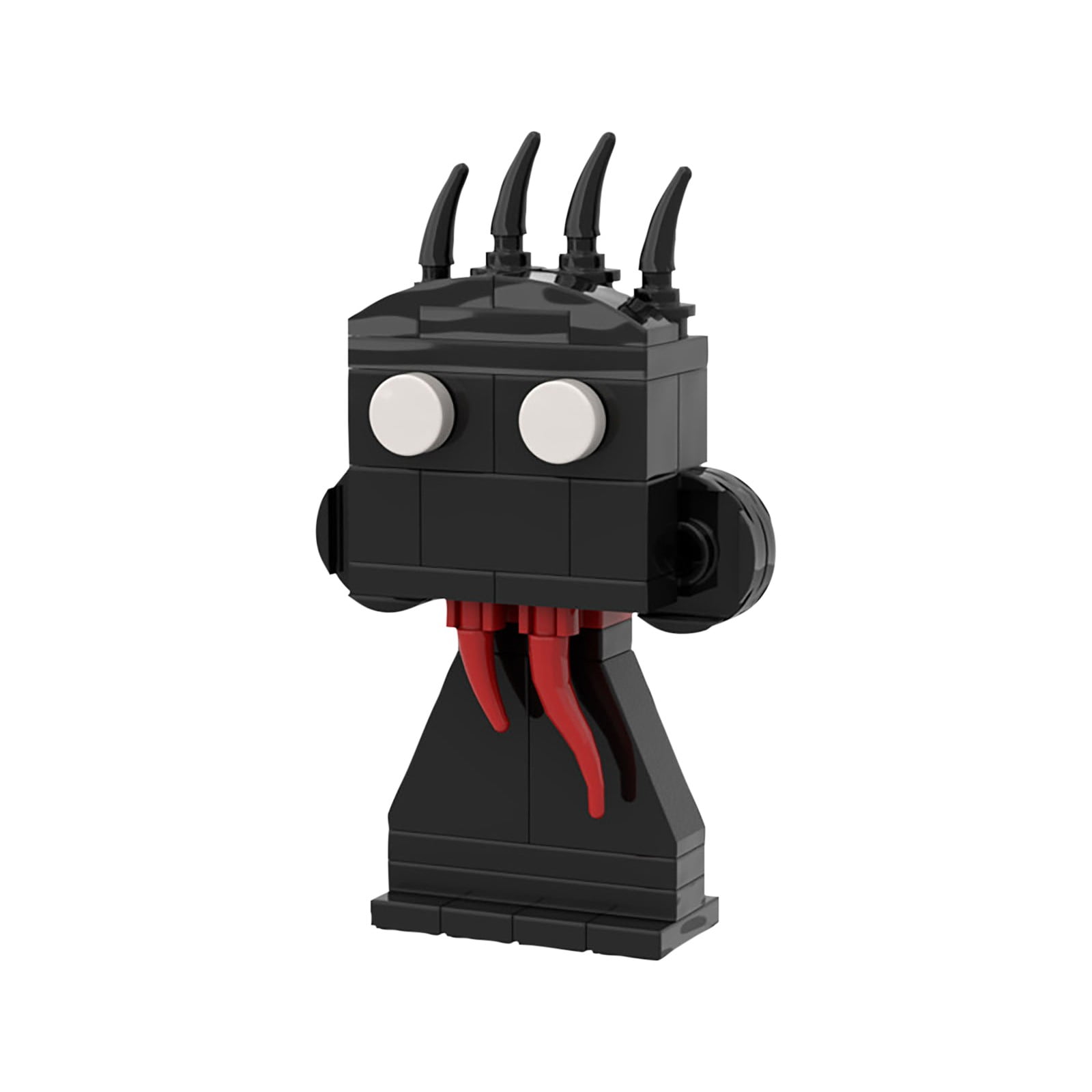 Sprunki Game Building Blocks Set, 4 Inch Sprunki Mystery Box Figures ...