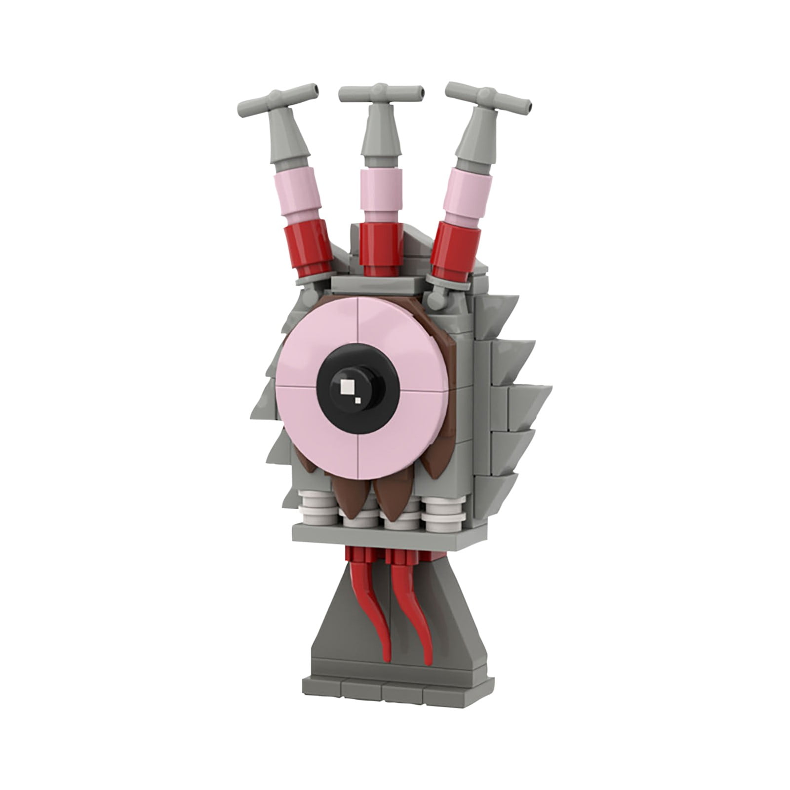 Sprunki Game Building Blocks Set, 4 Inch Sprunki Mystery Box Figures ...