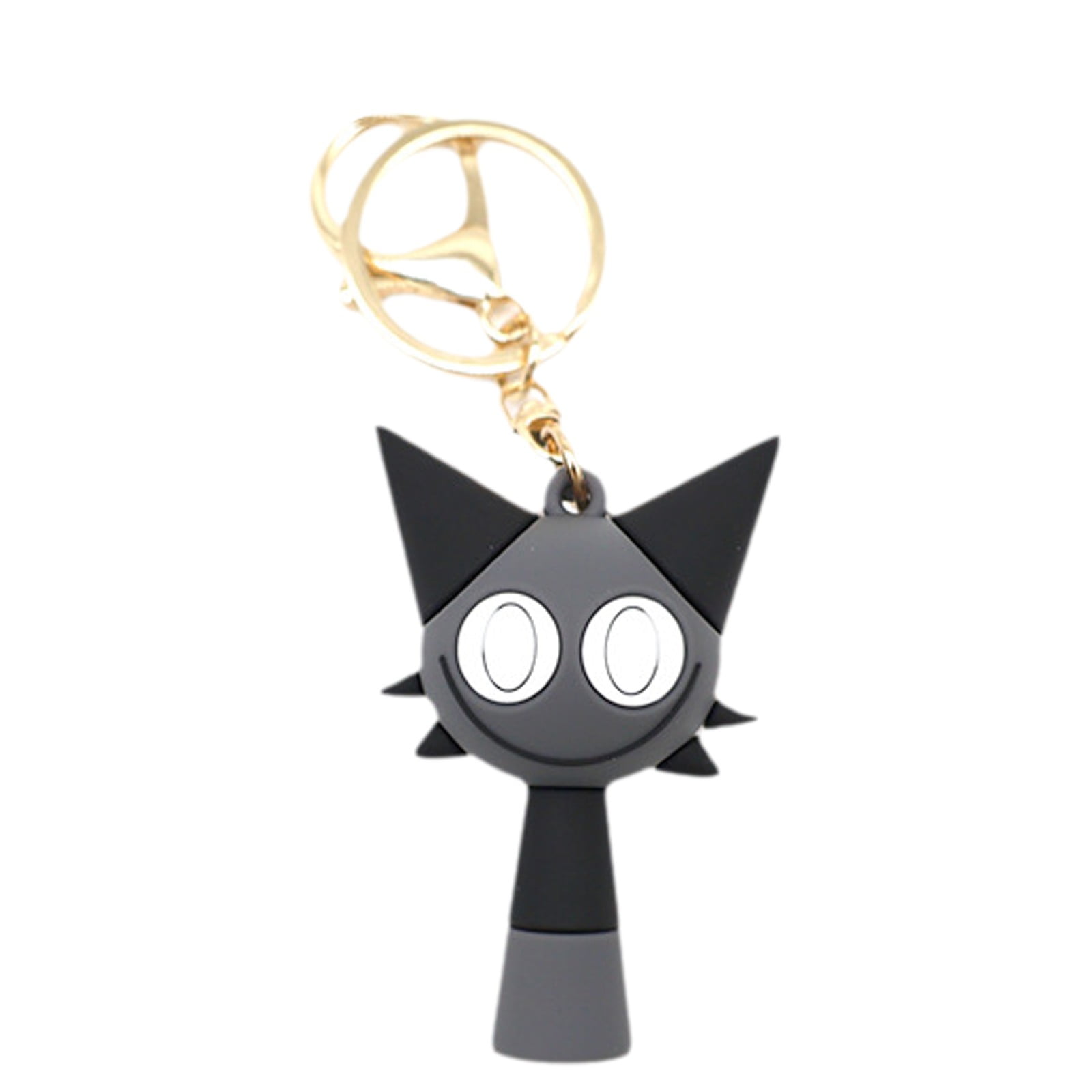 Sprunki Game Figure Keychain - 2.56×1.61 in Plastic Key Ring, Perfect ...