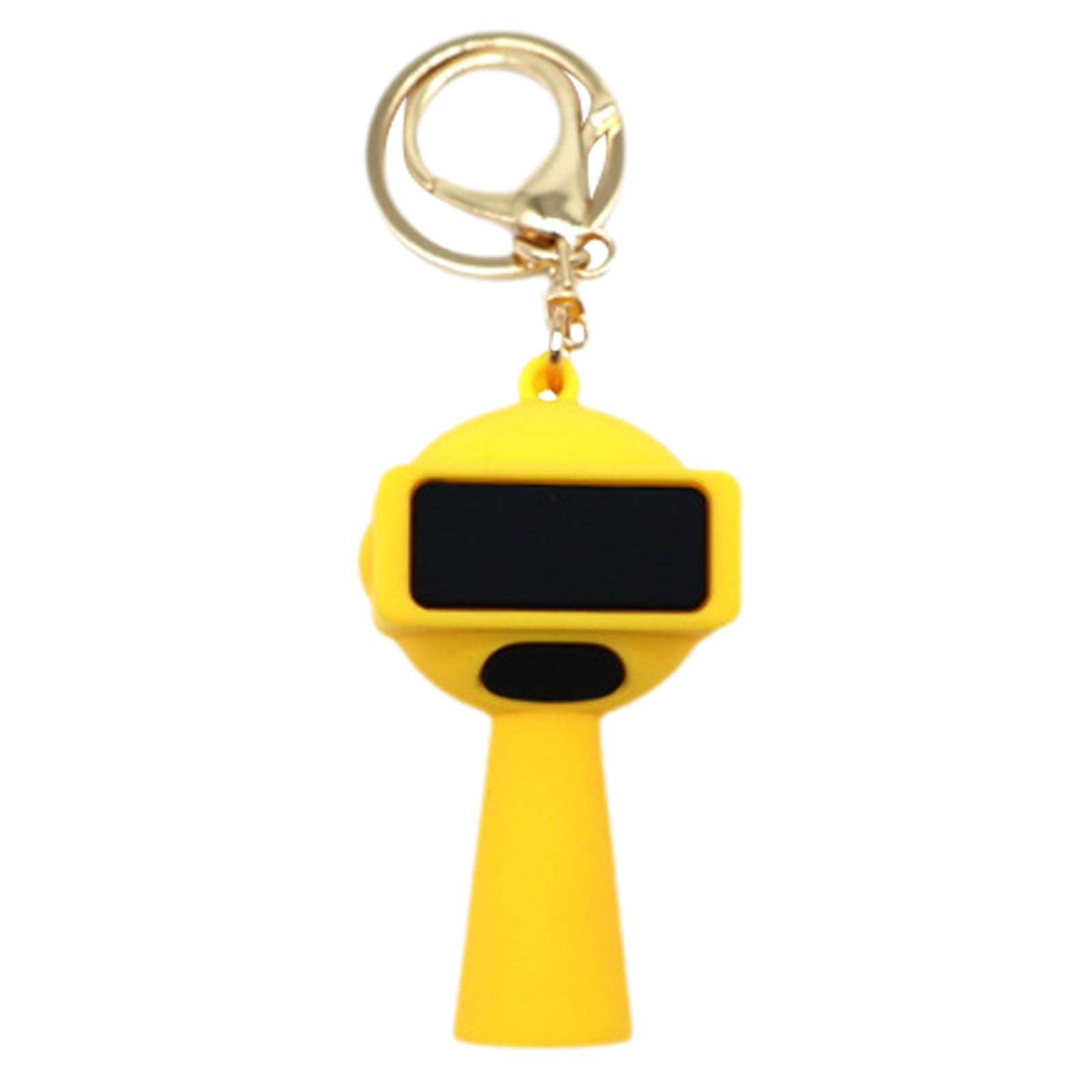 Sprunki Game Figure Keychain - 2.56×1.61 in Plastic Key Ring, Perfect ...