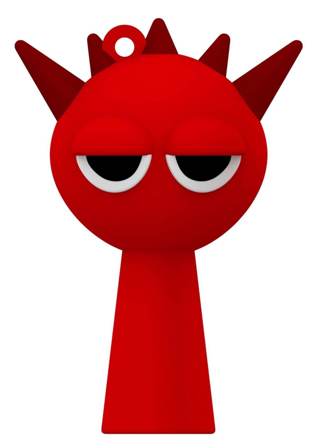 Sprunki Game Keychain Christmas Birthday Gifts for Adult Kids - Walmart.com