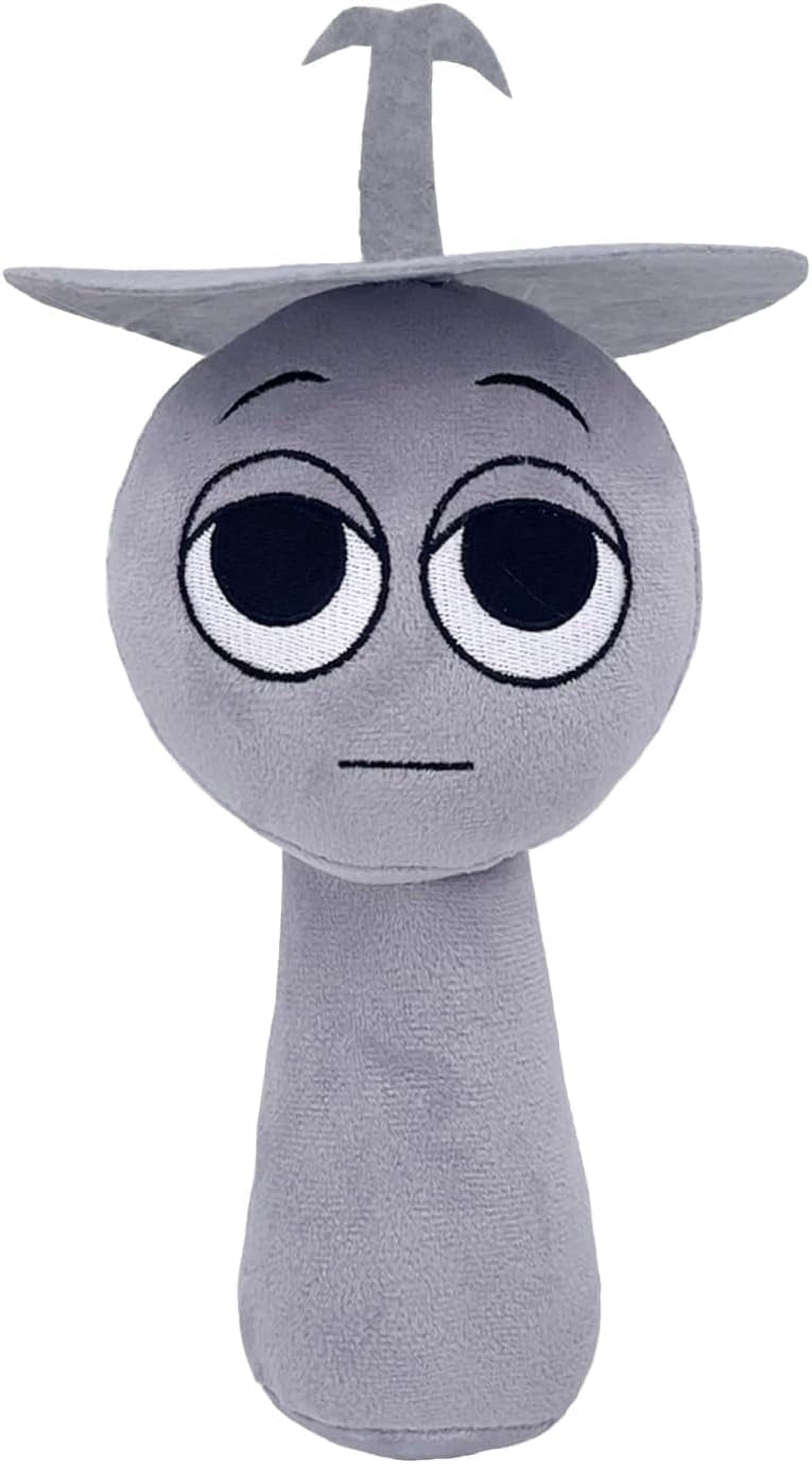 Sprunki Game Plush, Sprunki Toys Plush,Soft Stuffed Animal Pillow Doll ...